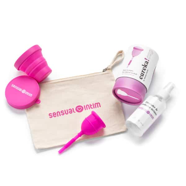 Menstrual Kit by Sensual Intim - Menstruation without limits